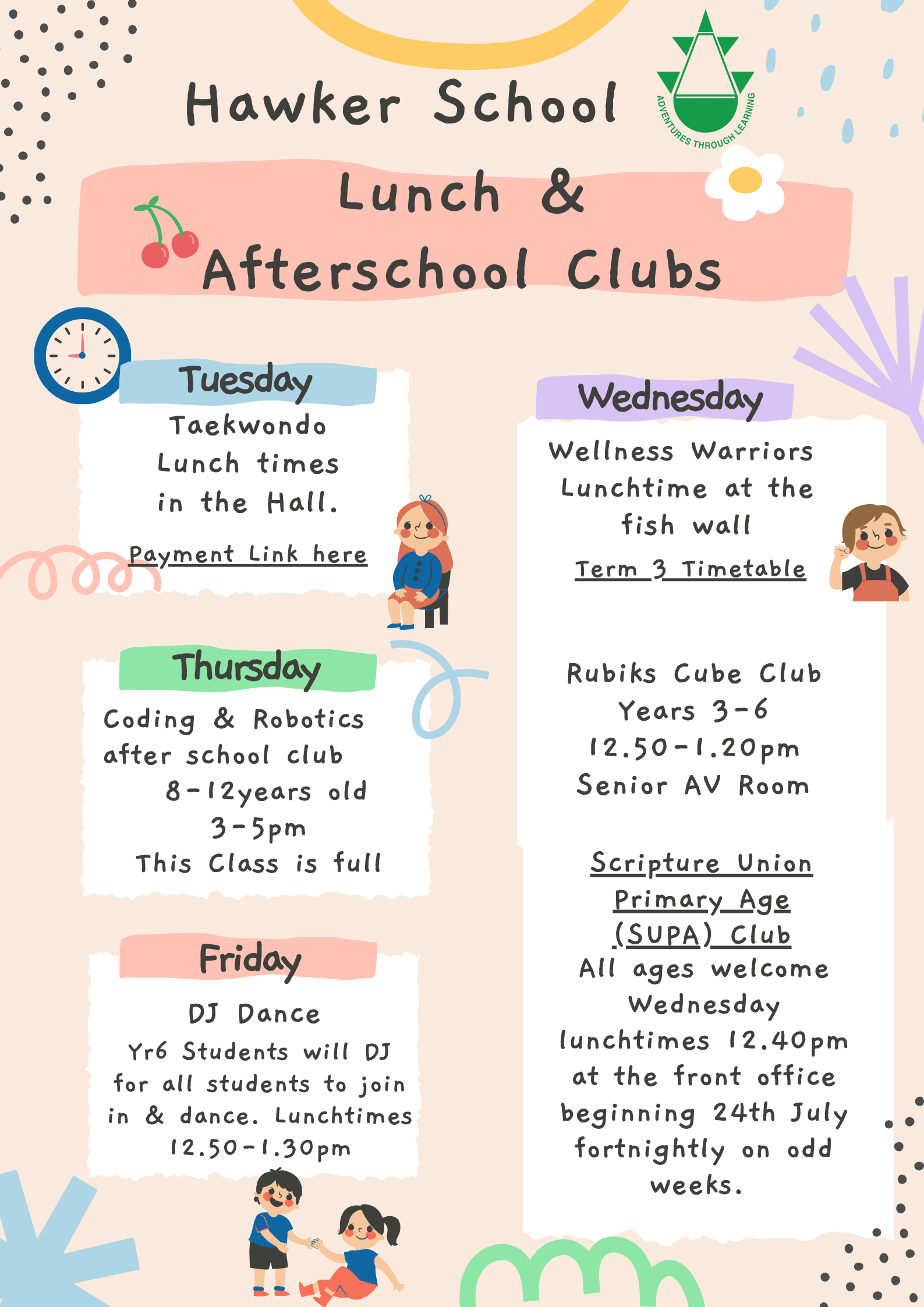 Latest News - Hawker School